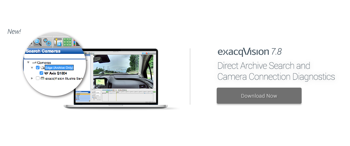 Exacq Technologies | Video Surveillance Solutions, Video Recorders ...